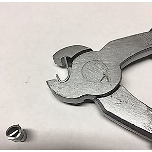 Heavy Duty J-Clip Pliers by Rabbitnipples.com