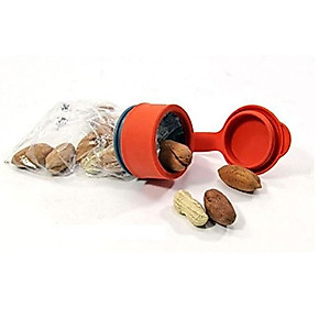 Food Multifunctional Silicone Sealing Cap. 3-piece Set, Food Saver Cap. Food Sealing cap By Giftkoncepts