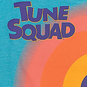 space jam Looney Tunes Baby Boys 3 Pack Short Sleeve Bodysuit Blue/White 24 Months