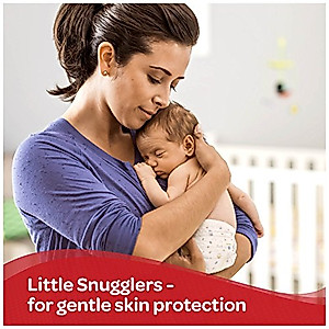 Huggies Gentle Care Preemies Diapers, Size P, 30-Count