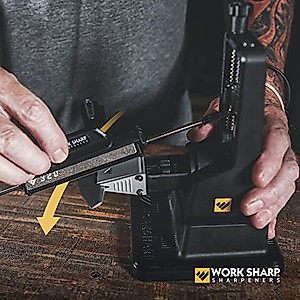 Work Sharp Precision Adjust Knife Sharpener