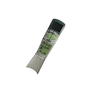 HCDZ Replacement Remote Control Fit for GE LG 6711A90031C 6711A90032M WJ26X10011 AS1CD09AA0G1 AC A/C Air Condtioner