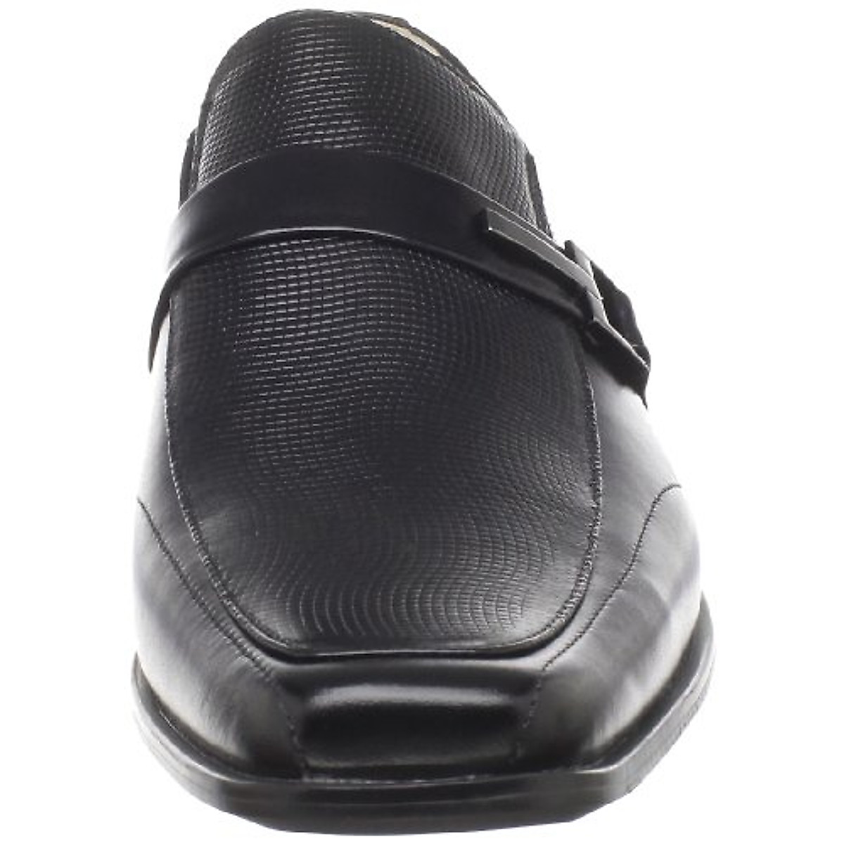 Stacy Adams Men's Beau Slip-On,Black,12 W US