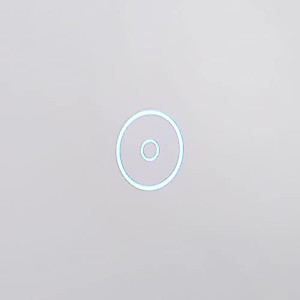 Signature Hardware 950613-53 Pallas 53" x 27-5/8" Lighted Frameless 3 Door Medicine Cabinet with Tunable LED and Electrical Outlet