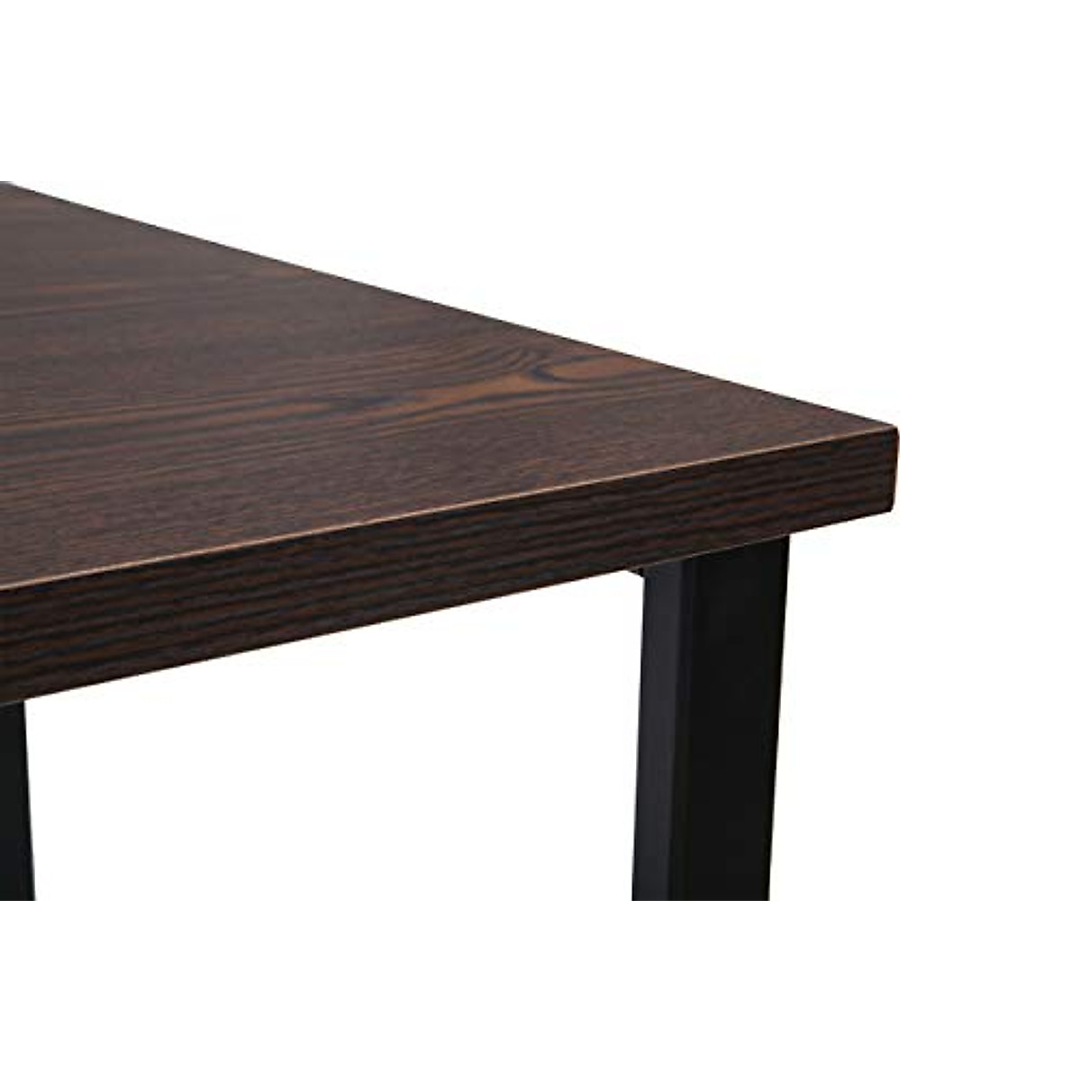OFM ESS Collection Modern 48" O-Frame Computer Desk, Wenge