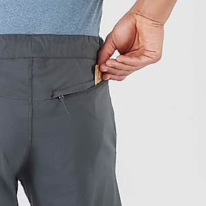 Salomon Men's Standard Cargo Shorts, Ebony, S