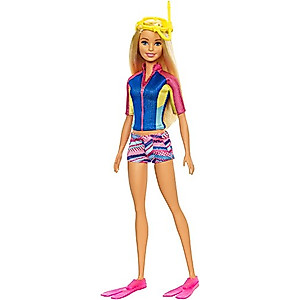 Barbie Dolphin Magic Doll