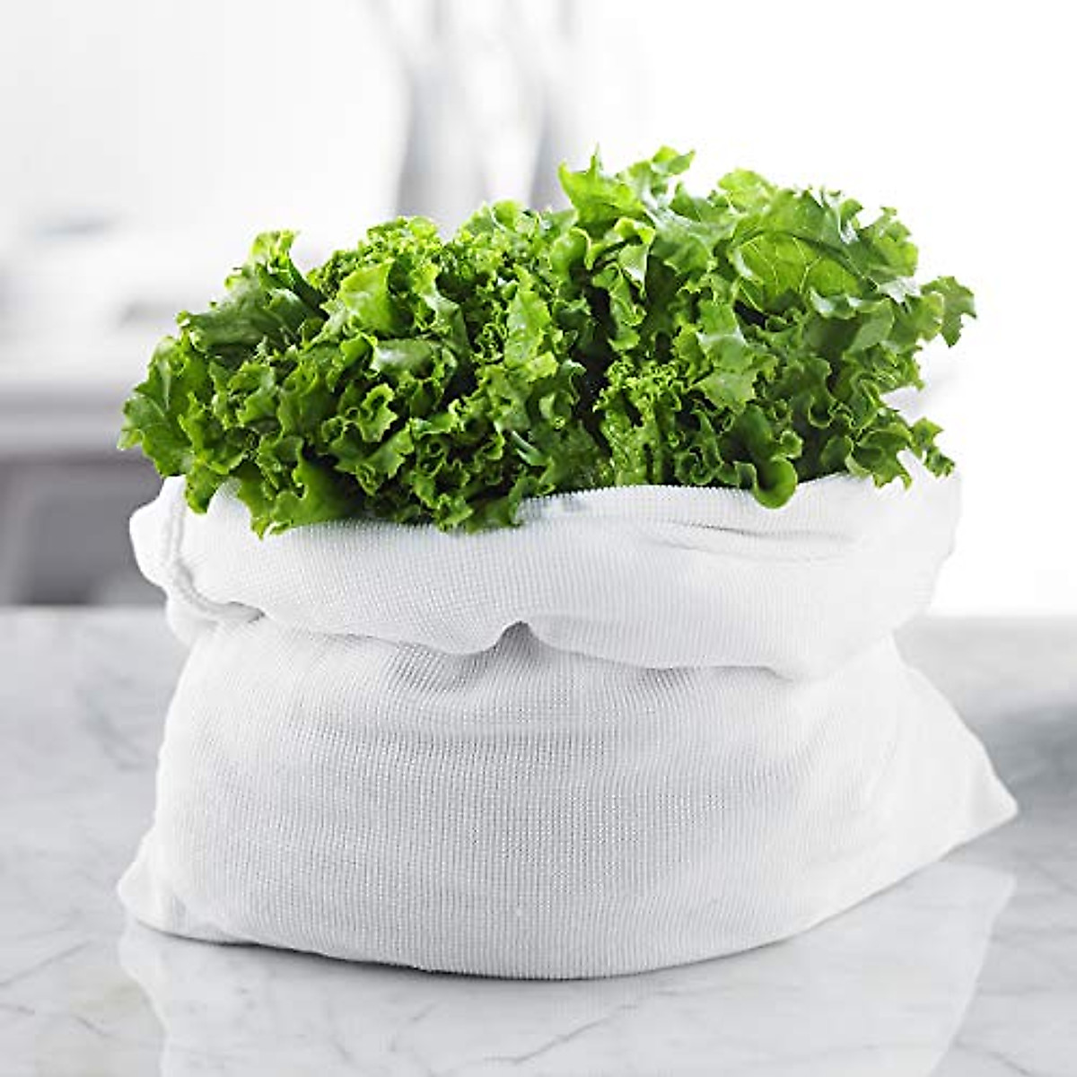 Trudeau Microfiber Salad Dryer Bag