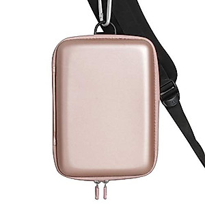 Hermitshell Hard Travel Case for Finishing Touch Flawless Body Rechargeable Ladies Shaver (Only Case)