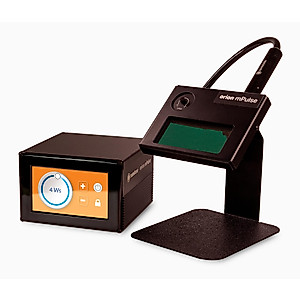 Permanent Jewelry Welder by Sunstone Welders, Orion mPulse 30 with basic ADL, Pulse Arc Permanent Jewelry Welder with Touch Screen Interface