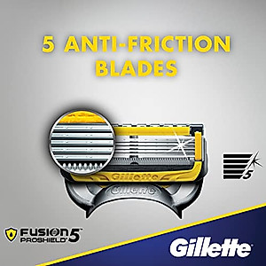 Gillette Fusion ProShield Cartridges 8 Pack