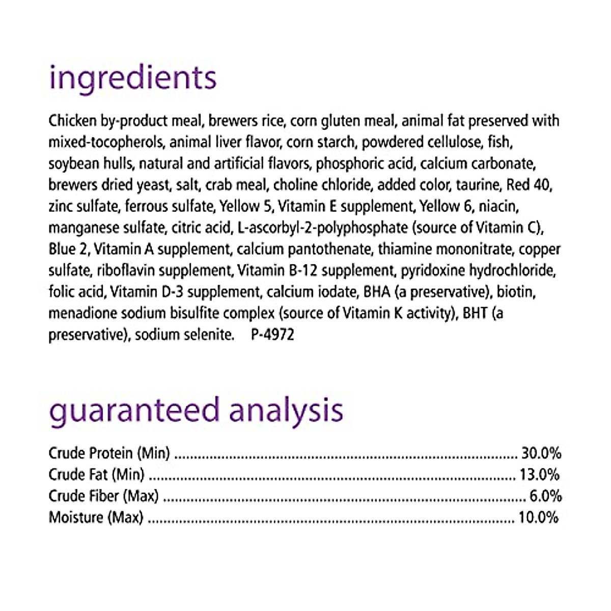 Whisker Lickin's Purina Cat Treats, Crunchy & Yummy Chicken & Seafood Flavors - 6.5 oz. Pouches(Pack of 7)