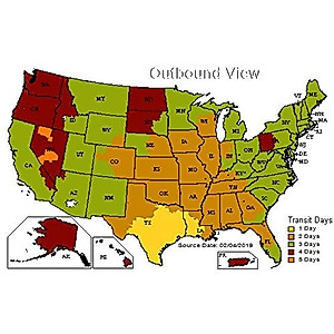 Fast Free 1-3 Day Delivery on Jungle Safari New Baby Boy Gift Basket - Blue#