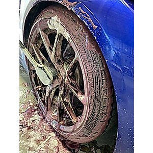 Sonax New (230400) Wheel Cleaner Plus - 2 Pack