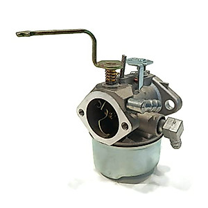 fancyU Tecumseh Carburetor Carb Perfect Replacement, Carburetor for Tecumseh 640152 640152A 640023 640051 640140 640112 HM80,HM90 HM100