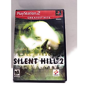 KONAMI Silent Hill 2 ( Playstation 2 )