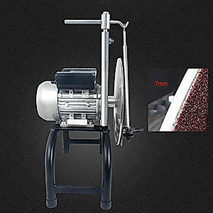 Coldwind Electric Goat Shears Scissors Grinding Machine 450W Sheep Clipper Blade Sharp-ener Shaving for Sheep Cattle Horse Dog Farm-450w