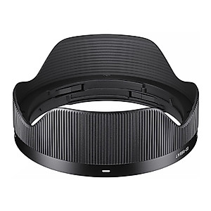 20mm F2.0 DG DN C for L Mount Black