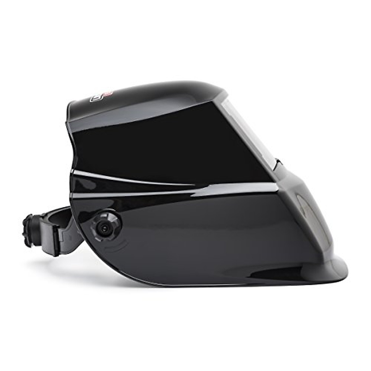 Lincoln Electric K3419-1 Glossy VAR 7-13 W/Grind ADF Helmet, Capacity, Volume, Polycarbonate, 11.12 x 10.25 x 11.87, Black (