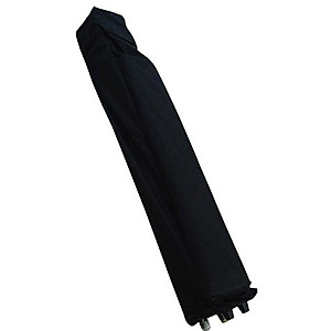 Impact 10' x 10' Pop Up Canopy Tent, Recreational Grade Steel Frame Includes 4 Weight Bags and Roller Bag, White