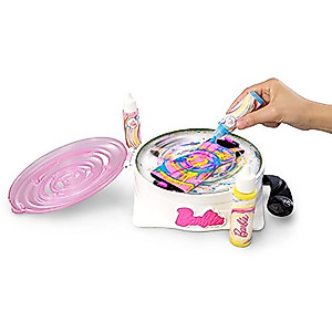 Barbie Spin Art Designer with Doll, Blonde