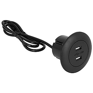 NDNCZDHC Sofa Dual USB Charger, Power Socket Dual USB Phone Charging Ports or Power Recliner Chair, Electric Sofa, Phone Charging Port for Home