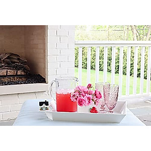 Nora Fleming Pinstripes Melamine Tray