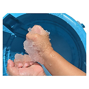 Science Educational Products - Superabsorbent Diaper Polymer 1 Lb Sodium Polyacrylate - One Pound of the Superabsorbent Polymer Model: