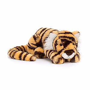 Jellycat Taylor Tiger Little Stuffed Animal