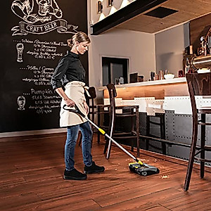 Karcher EB 30/1 Compact Cordless Electric Multi-Surface Floor Sweeper