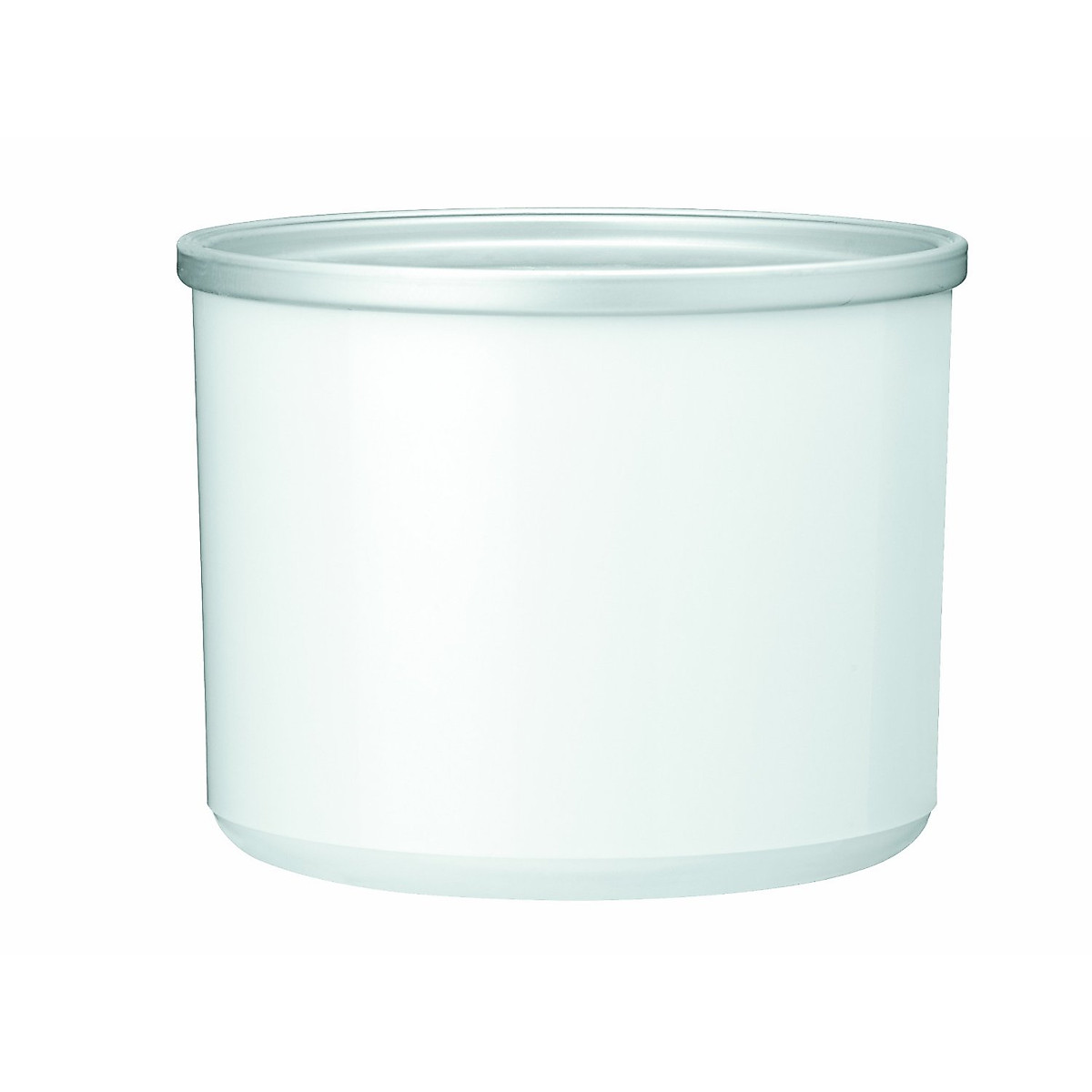 Cuisinart ICE-21FR (Renewed) ice cream maker 1.5 Quart White