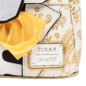 Loungefly Disney Villains Pixar Coco Ernesto Cosplay Backpack