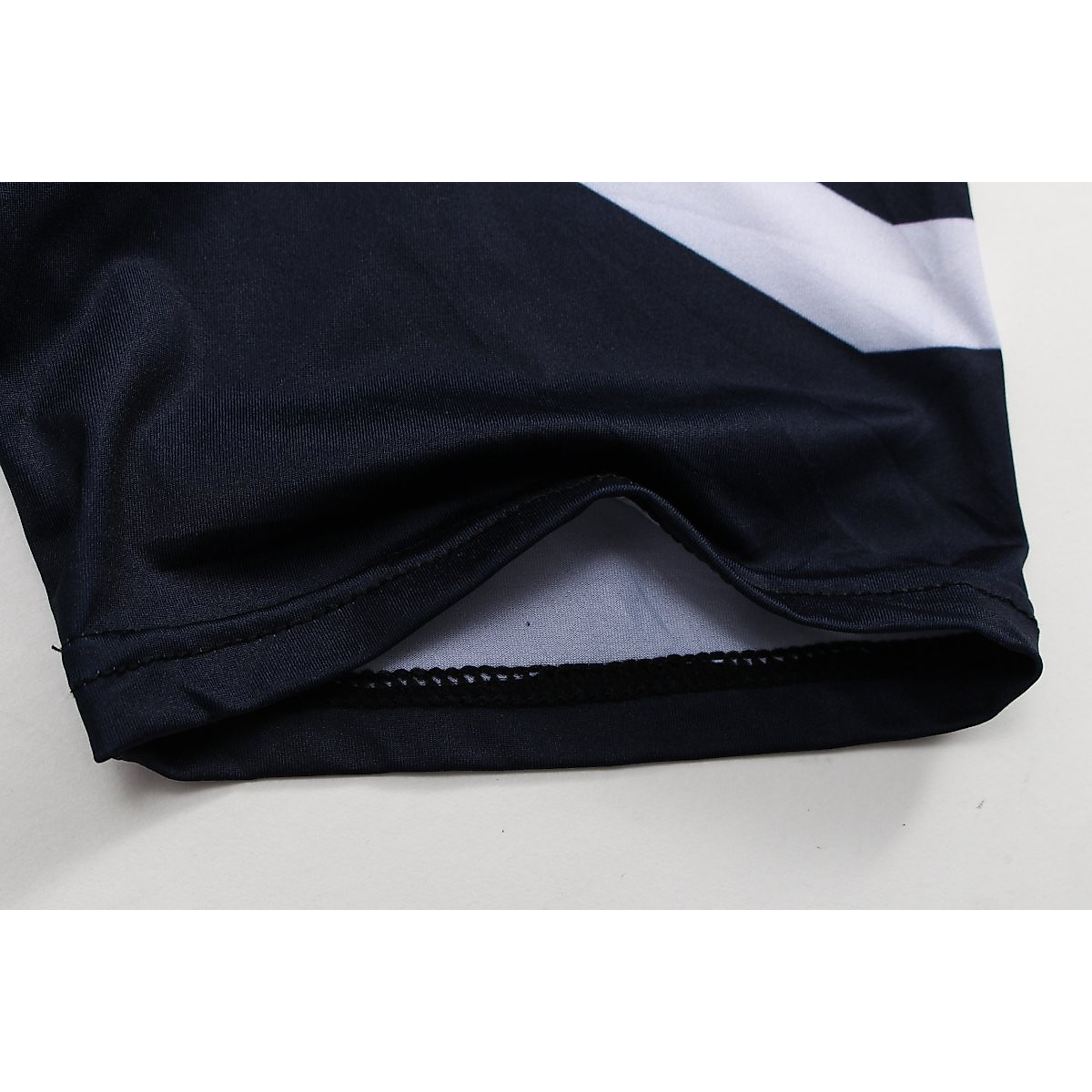 Red Plume Men's Film Super-Hero Series Compression Sports Shirt Running Short Sleeve Tee(Leader C,XL)