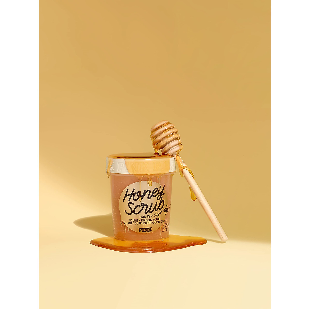 Victoria's Secret Pink Honey Nourishing Body Scrub