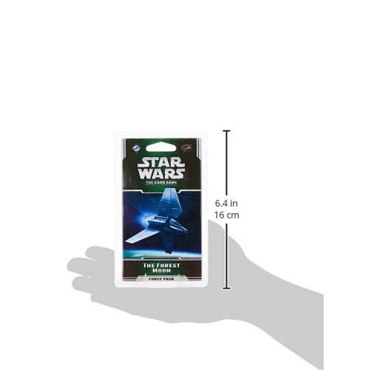 Star Wars LCG: The Forest Moon