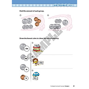 Complete Curriculum Success Grade 2