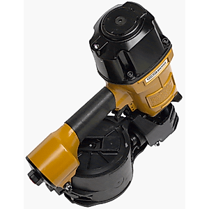 BOSTITCH N80CB-1 Round Head 1-1/2 to 3-1/4" Coil Framing Nailer