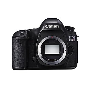 Canon EOS 5DS R Digital SLR (Body Only)