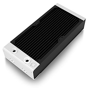 EKWB EK-Quantum Surface S240 Radiator, Dual, Black