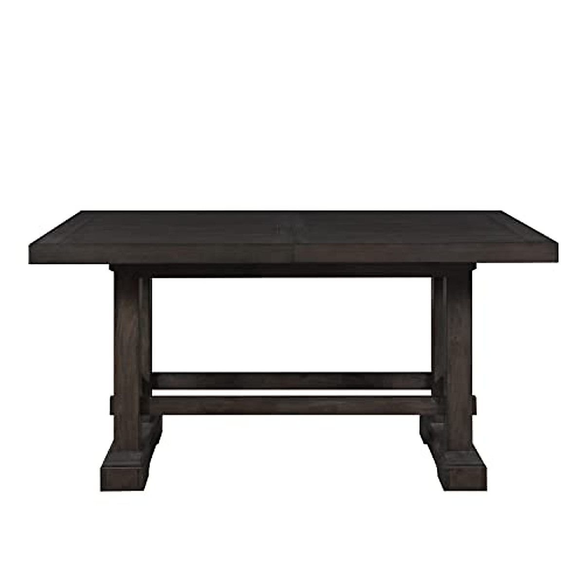 Steve Silver Napa Dusky Cedar Brown 7-Piece Counter Height Dining Set