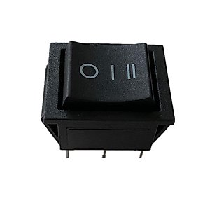 Aupll Replacement Start On Off Switch for Harbor Freight Predator 7000/8750 Watt 63086 63085 63087