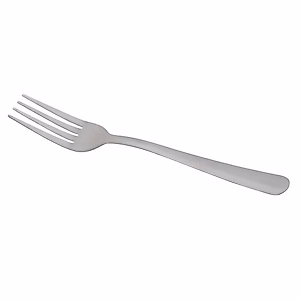 (Set of 72) Grosseto Dinner Forks, Heavy Weight 18 Stainless Steel 7 -Inch Table Forks for Restaurant/Catering, Commercial Quality Silverware Flatware Set