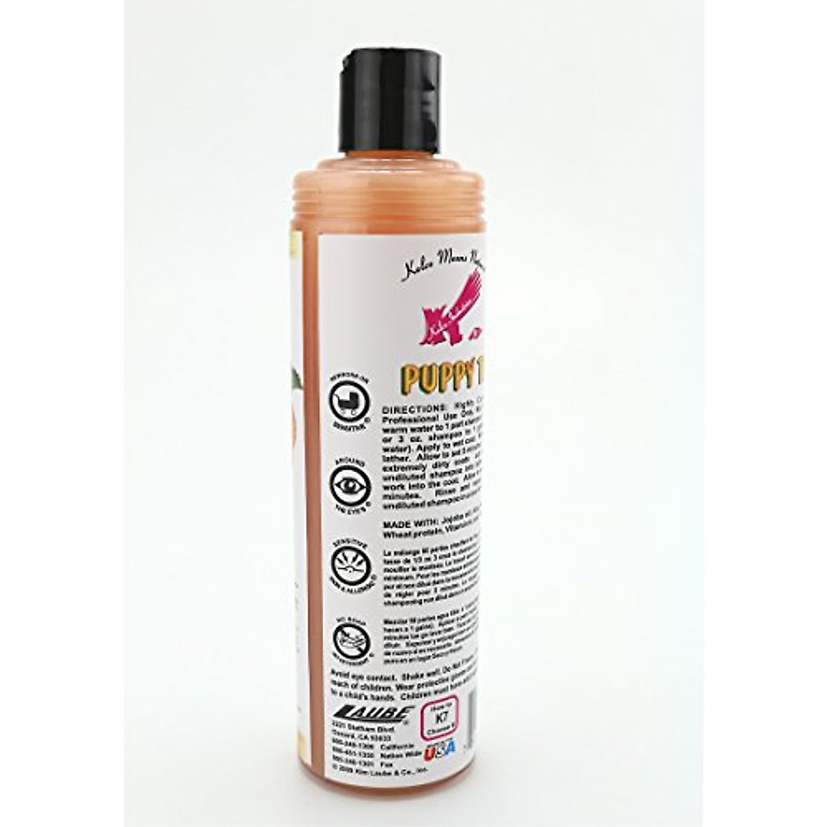 Kelco 50:1 Puppy Tears Shampoo, 11.7 fl. oz.