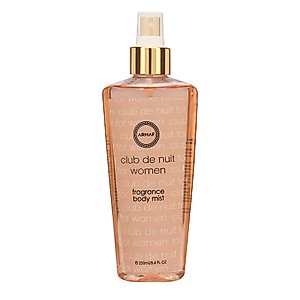 Armaf Club De Nuit Women Fragrance Body Spray 250 Ml
