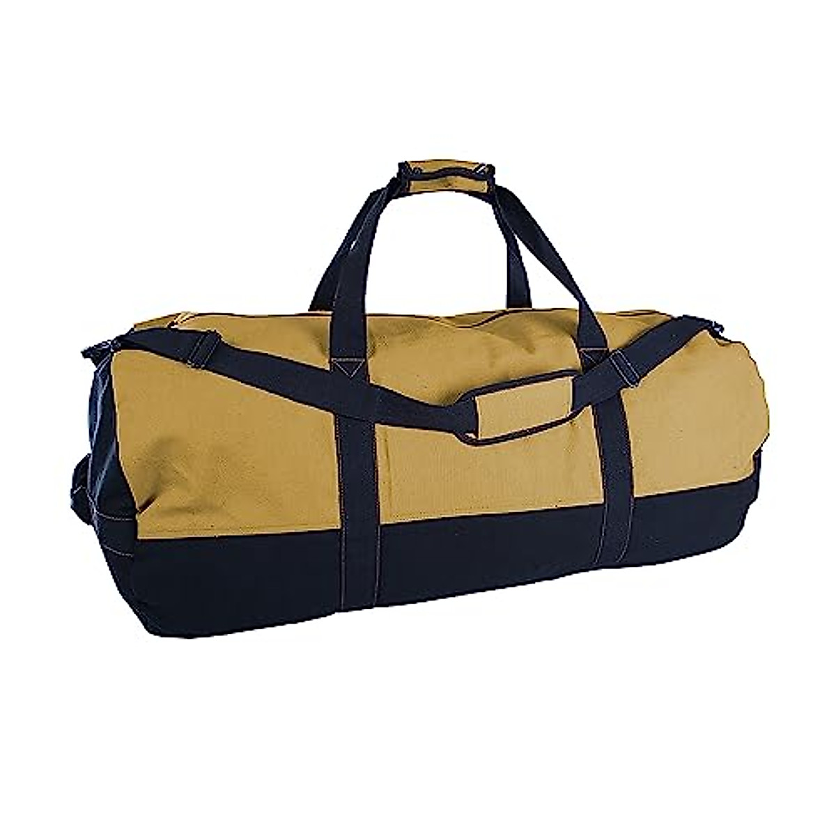 Stansport 2 Tone Zippered Duffel Bag 36" Length (1240)