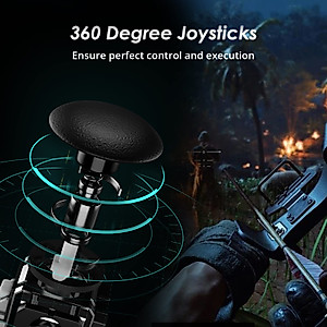 CHENGDAO Controller for PS3 2 Pack Wireless Controller for Playstation 3 Game Remote with Double Shock, Upgrade Joystick Control for PS3 Remote with Rechargeable Battery, 6-Axis & USB Charging Cable