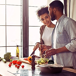 BERYLER® 2 Pack Pot Lid Handle Replacement Knob Kitchen Cookware Universal Replacement Pan Lid Holding Handles