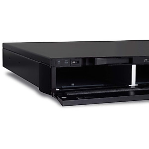 SilverStone Technology 4 Bay 1U Rackmount RAID Storage Unit with USB 3.0 and eSATA Interface (RS431U-V2)