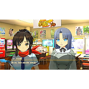 Senran Kagura Peach Ball - Nintendo Switch