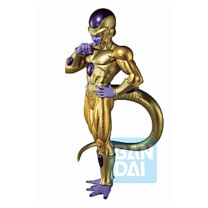 Ichibansho Figure - Dragon Ball Z - Super Saiyan Broly '94 (Back to The Film), Bandai Spirits Collectible Statue